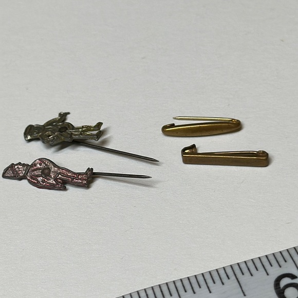 Vintage | Jewelry | Vintage Antique Little Tiny Pins Lingerie And ...
